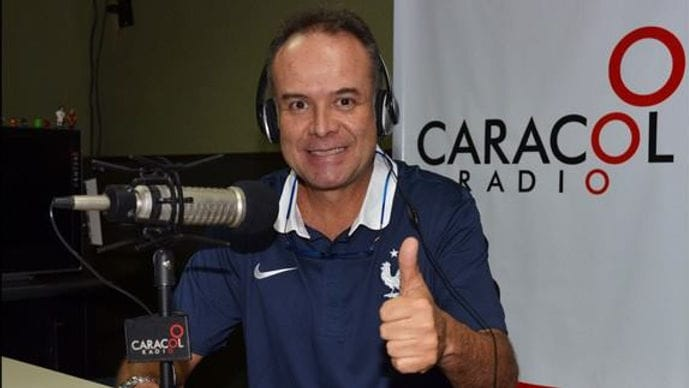Los 35 años, del Tato Sanín, en Caracol Radio