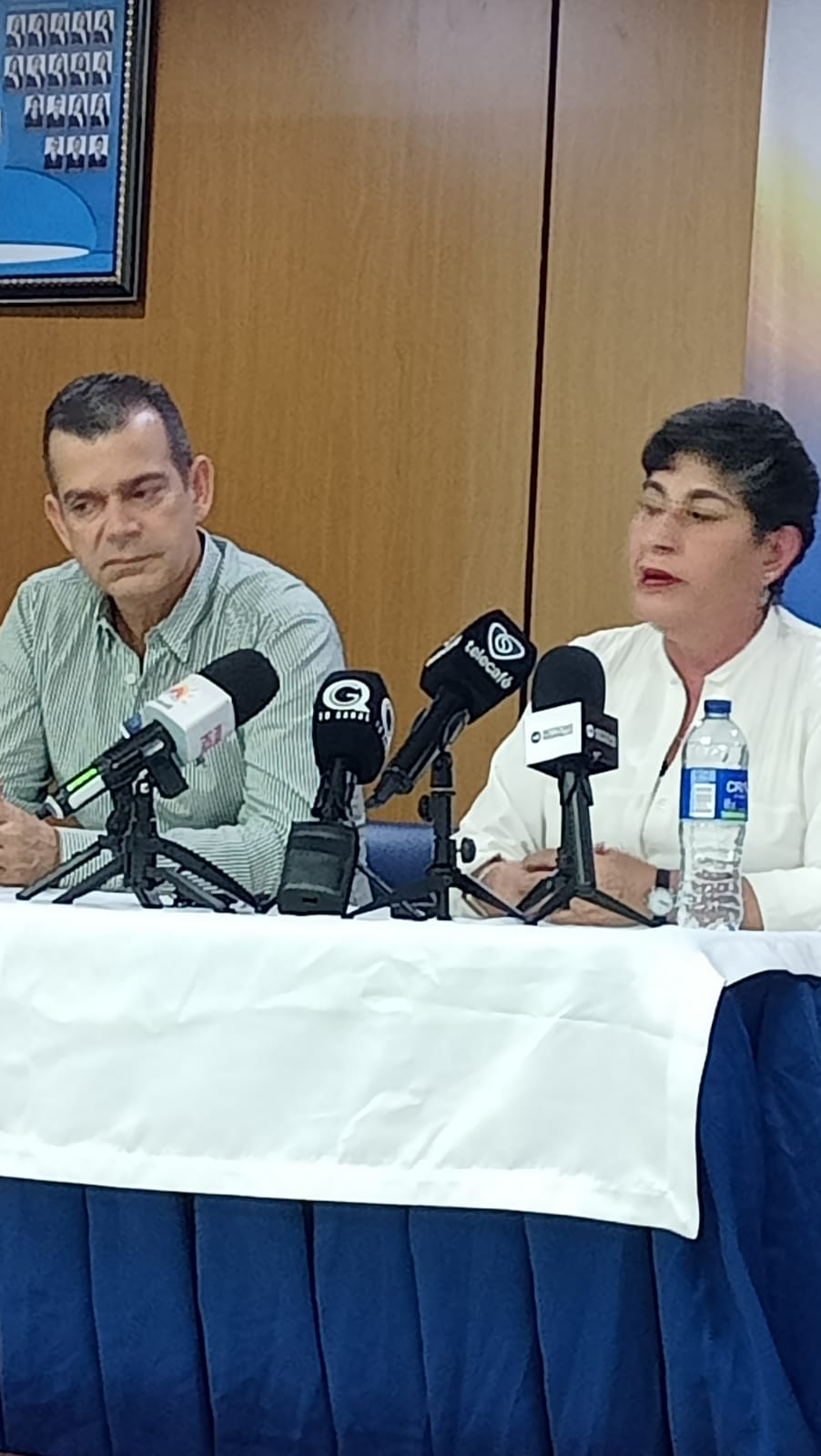 ¡Pasmada y asustada!: Mujer CAFAM 2025