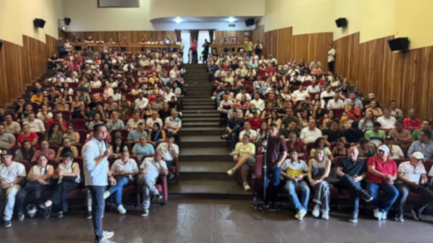Voy al senado: Juan Pablo Gallo -Con Felipe Córdoba a la Presidencia
