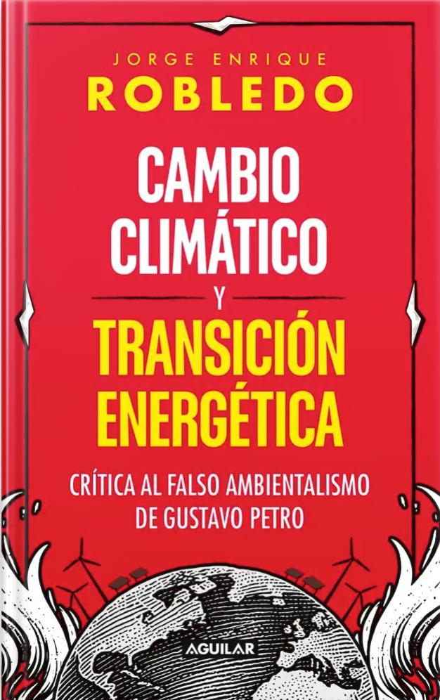 Robledo presentará en Pereira, su último libro