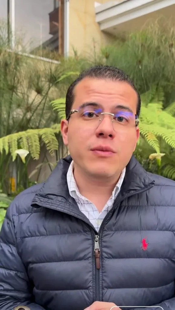 Daniel Silva En Cancillería Y Migración Colombia
